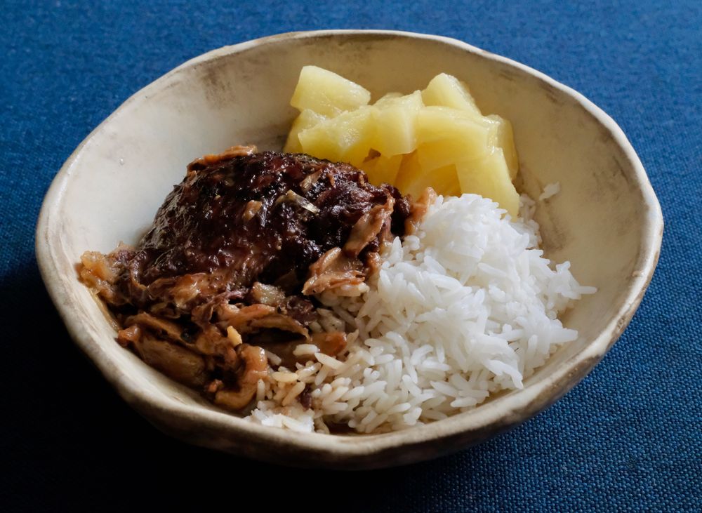 The Vinegar Matters | Adobo