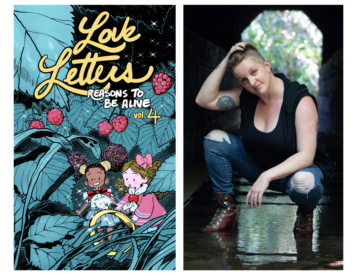 A Reflection on Love Letters