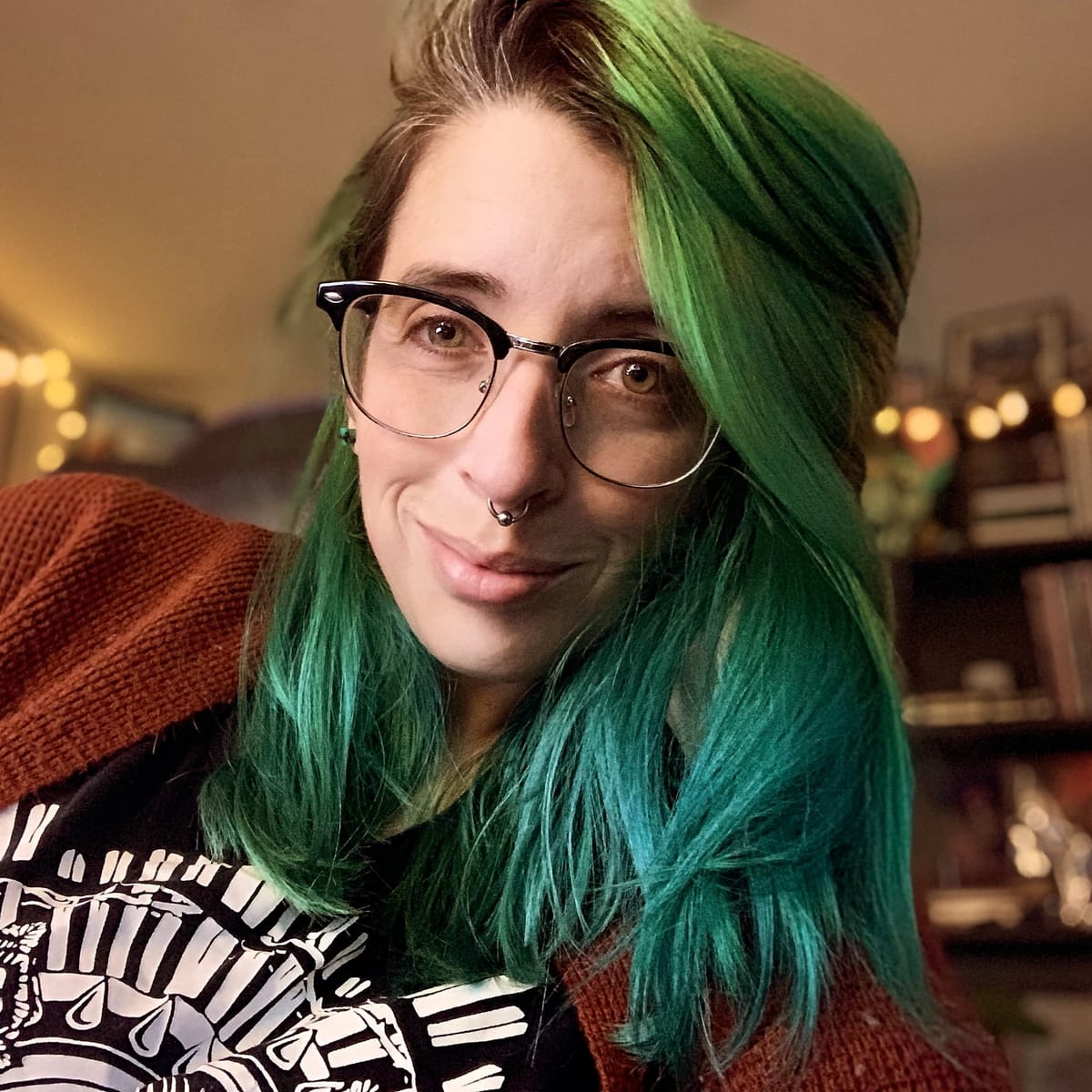 Guest Host Jen Karner