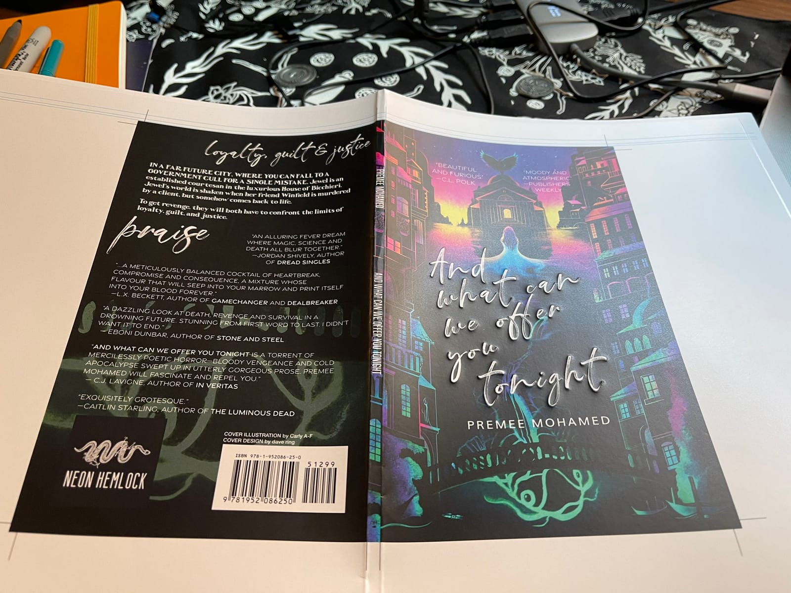 Secret Post-Death Rituals: And What Can We Offer You Tonight by Premee ...